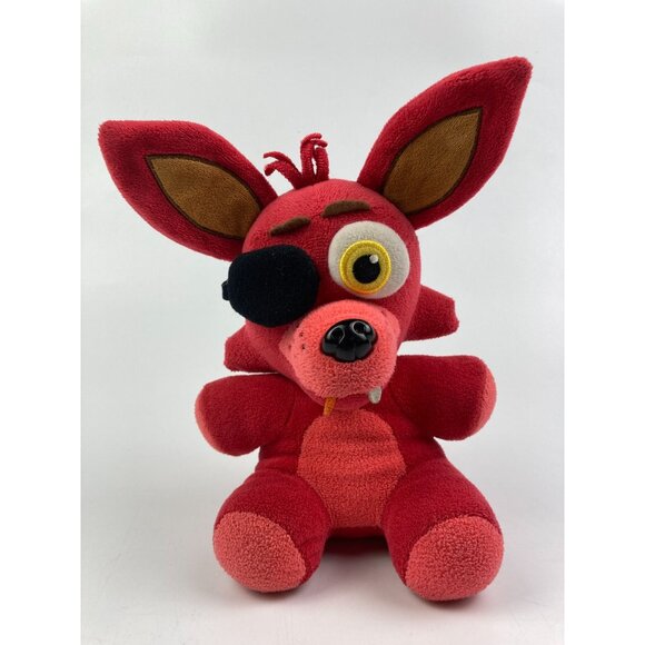 Funko | Toys | Five Nights At Freddys Plush Fnaf Red Foxy Pirate Funko ...